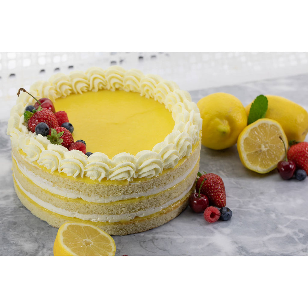 Build Your Own Buttercream Cake – Delectable Desserts Specialty Bakery