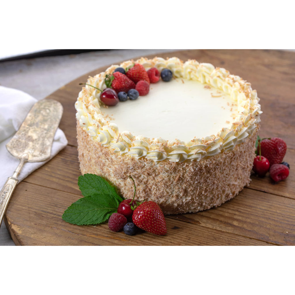 Build Your Own Buttercream Cake – Delectable Desserts Specialty Bakery